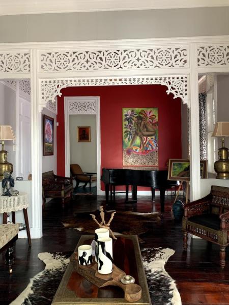 Holder's House - Port of Spain
