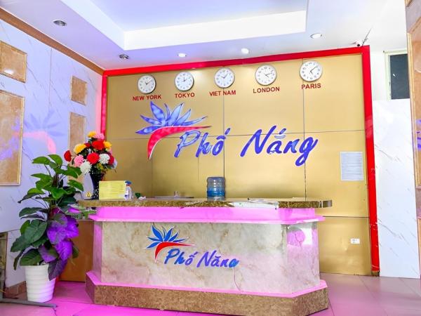 Pho Nang Motel - Hanoi