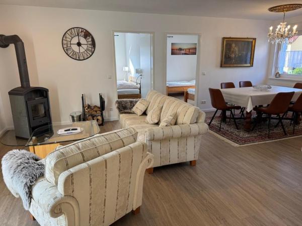 Ferienwohnung-okerufer - Bad Harzburg