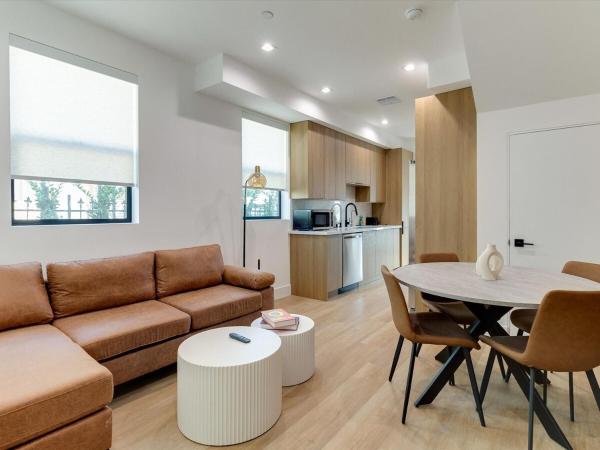 Modern Luxe Retreat Two-bedroom - Los Angeles, CA