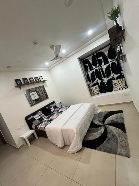 Skyview 3 Bhk In Nikoo Homes 2 Bharatiya City - 