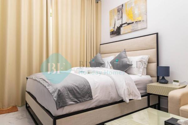 Bloomfields Lavish Stu In Oasis Masdar City - Abu Dhabi Airport (AUH)
