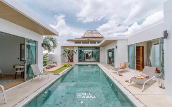 Villa Alanna Phuket - Thalang District