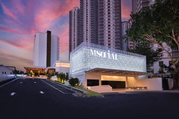 M Social Resort Penang - Malaysia