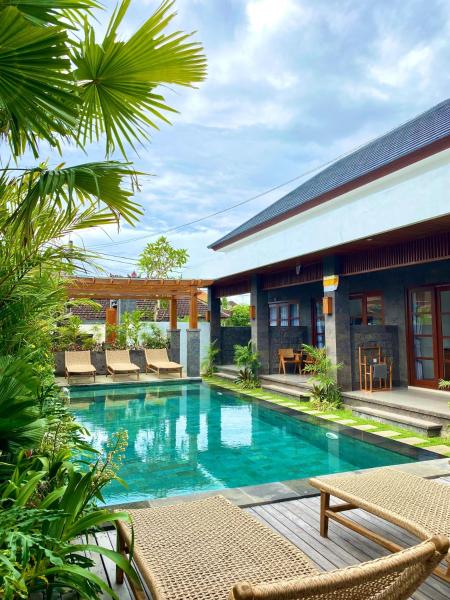 Kubera Villa Kemenuh By Prasi - Bali