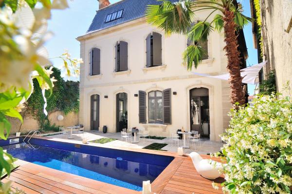L'hôtel Particulier Beziers - Béziers