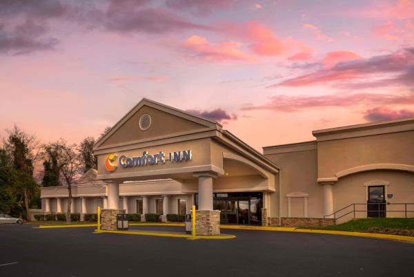 Comfort Inn Monticello - Charlottesville, VA