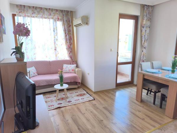 Apartment Rilska - Center And Sea Garden - Burgas