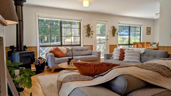 Cosy & Comfortable Cottage In Central Daylesford - Daylesford