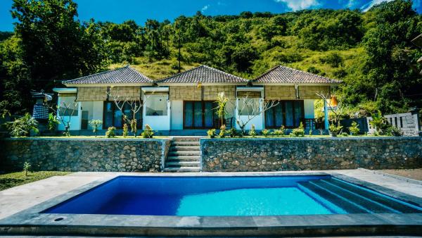 Okaoki Homestay By Bali Cabin - Seraya