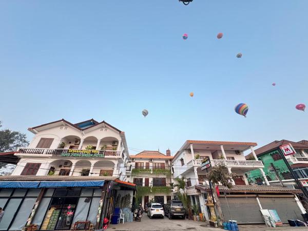 Vang Vieng Green Central Hotel - Laos