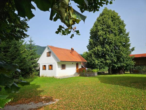 Mežnarija - Cerovec - Dolenjske Toplice