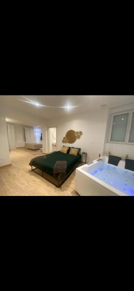 Night Dream-jacuzzi-romantic - Nevers