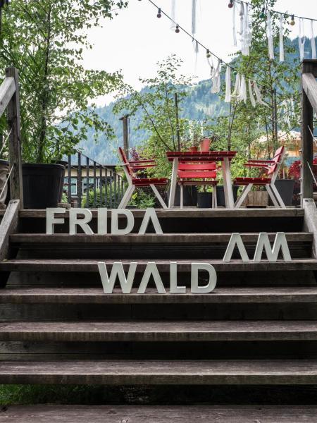 Frida Am Wald - San Vigilio di Marebbe