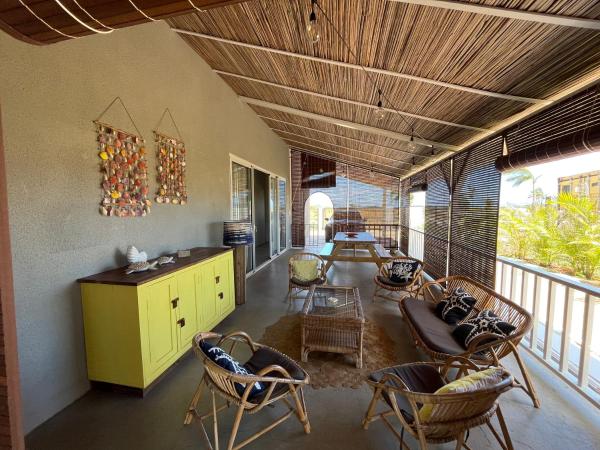 Ti Lacaz In Mont Choisy - Mauritius