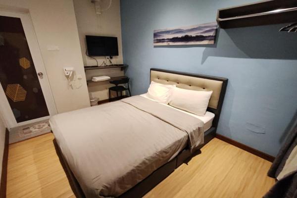 Moon Hotel, Cameron Highlands - Malasia