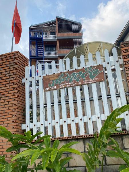 Homestay Nhà Mộc - 달랏