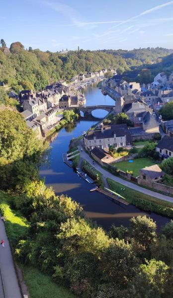Escapade Sur Le Port De Dinan - Dinan
