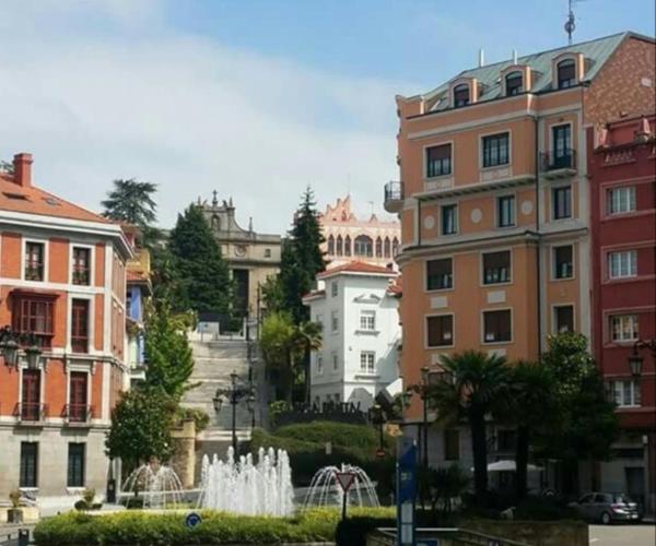 Moderno Apartamento Oviedo Centro - 오비에도