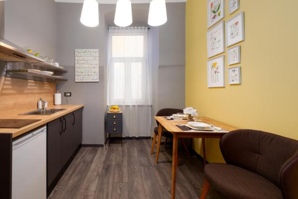 Apartment Korzo Filodrammatica - Fiume (Croazia)