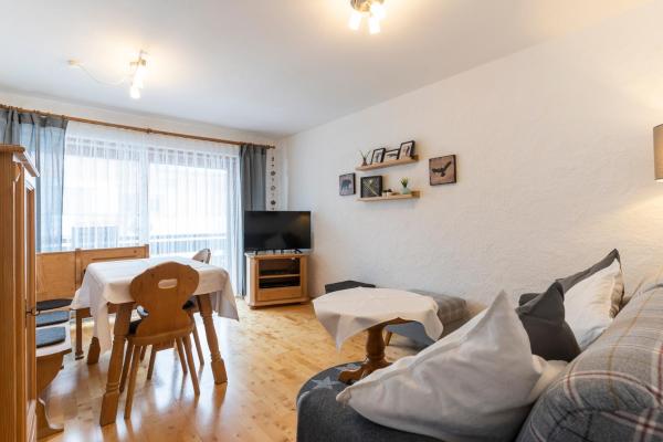 Ferienwohnung Gebhardt - Oberstdorf