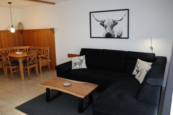 Ferienhaus Nr 93, Kategorie Komfort Plus, Feriendorf Hochbergle, Allgäu - Steingaden