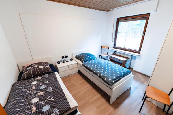 Monteurgut Apartments Kastanie - Lastrup