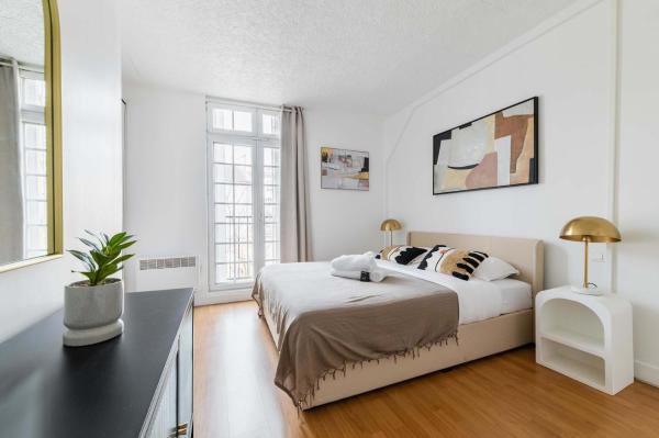 Duplex Moderne Proche Metro - Mairie Des Lilas - Flat-guest - Les Lilas