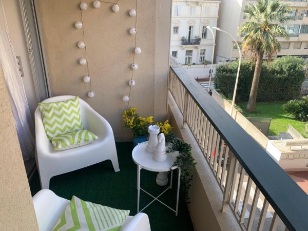 Charmant Studio Croisette - Vallauris