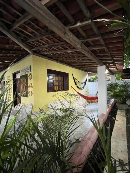 Casa Simples E Charmosa Na Praia De Ipioca - Maceió
