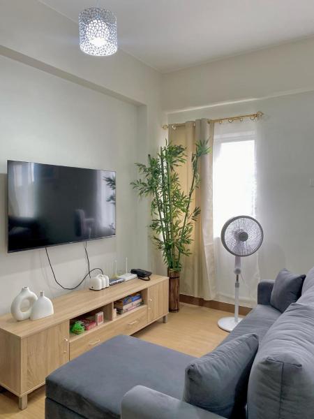 Casa Maria Staycation Smdc Hope Residences - Trece Martires