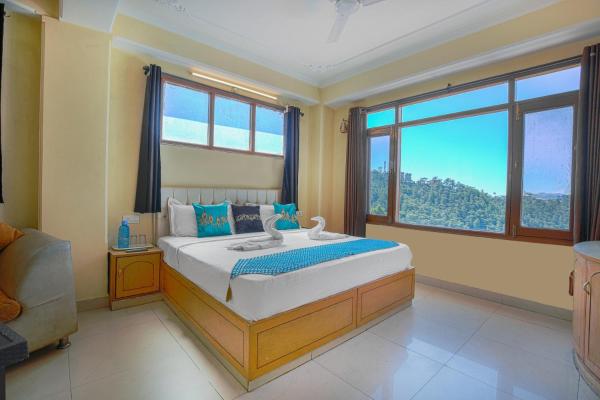 Hotel Avon Villa - Shoghi