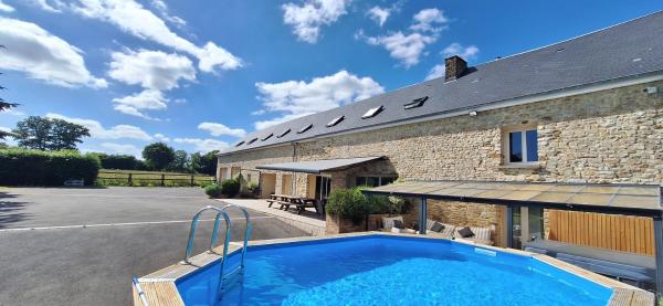 Gîte Le Petit Pied Du Bois - Clécy