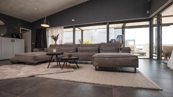 Villa Super Vip - 4 Pers Met Jacuzzi - Villa 7 - Brouwershaven
