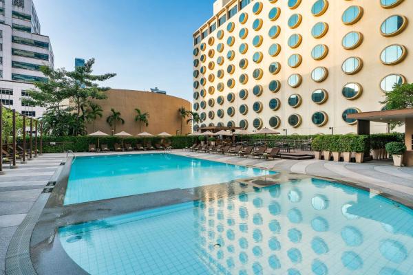 Holiday Inn Bangkok Silom By Ihg - Yan Nawa