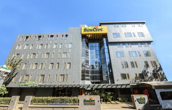 Hotel Suncity Residency - 뭄바이