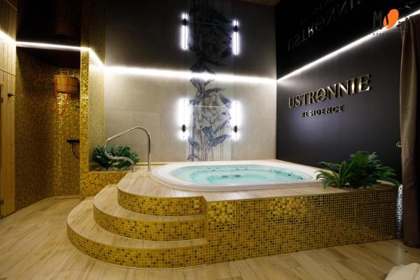 Ustronnie Residence Premium Z Mini Spa - Ustronie Morskie