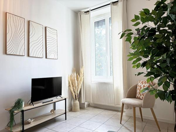 Suite Sacramento - Lyon