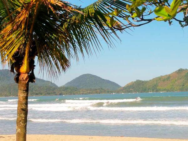 O Rancho Na Praia - Ubatuba