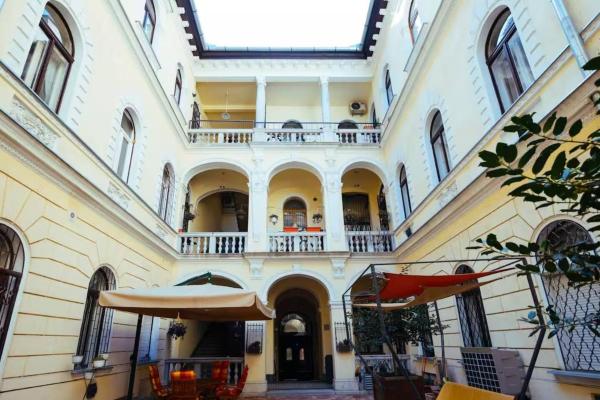 Akacfa Residence - Spacious Apt City Centre - Budapest