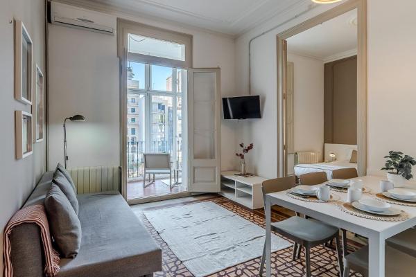 Ab Bailen Apartments - Barcelone