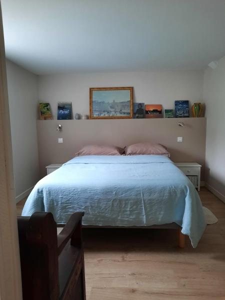 Giverny, Cosy Studio Au Vert - Giverny