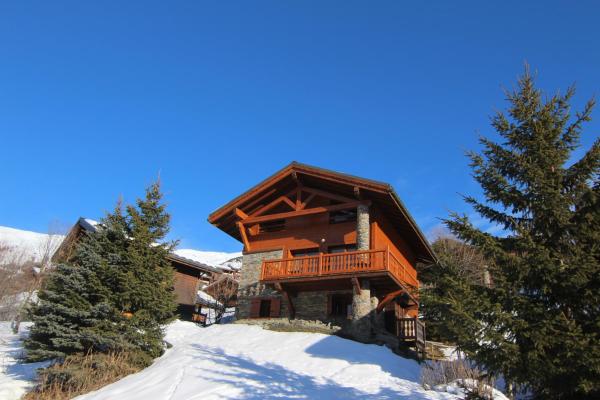 Chalet Le Panicaut - Les Menuires