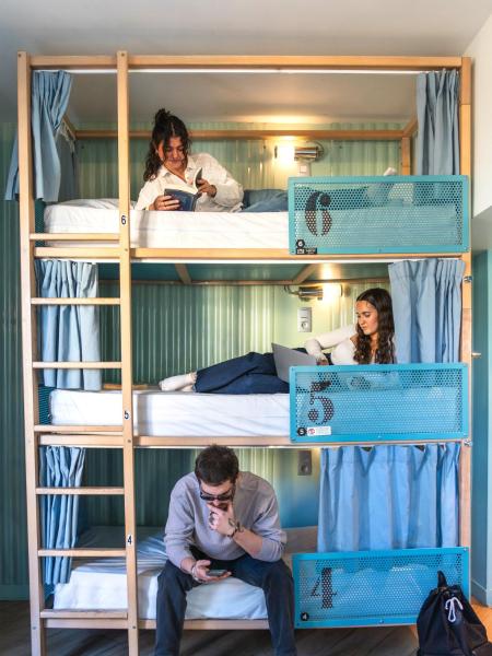 Hostel Ozz Nice - Beaulieu-sur-Mer