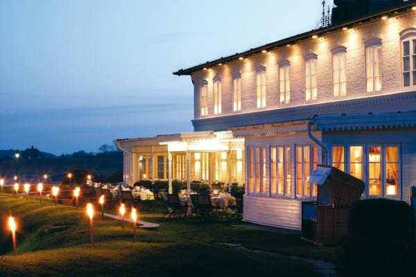 Hotel Fährhaus - Keitum