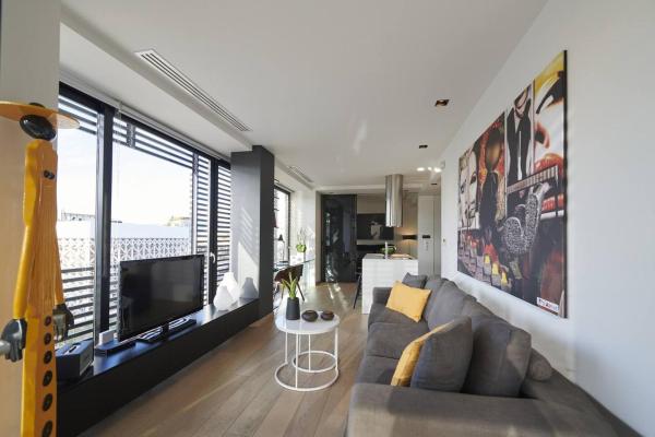 Ma Maison Downtown Loft N4,360mbps,acropolis Walk - Atenas
