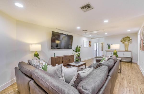 Near Parks, Golf And More Peaceful Apt In Clermont! - Clermont, FL