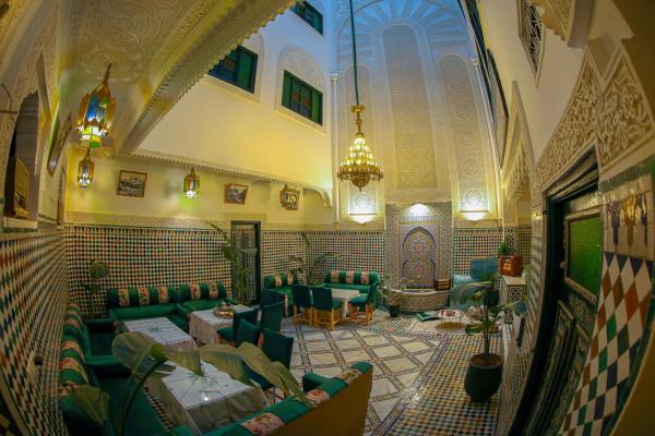 Riad Yamna Fez - Fès