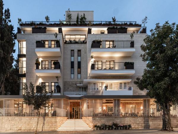 Ramban Hotel Jerusalem - Jerusalén