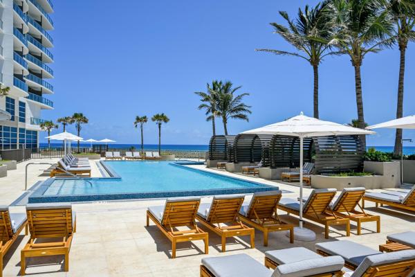 Amrit Ocean Resort & Residences Singer Island - Juno Beach, FL